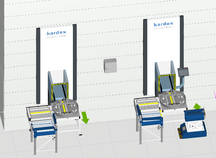 Böllhoff Produktion GmbH optimizes assembly processes with fully automated Kardex solution